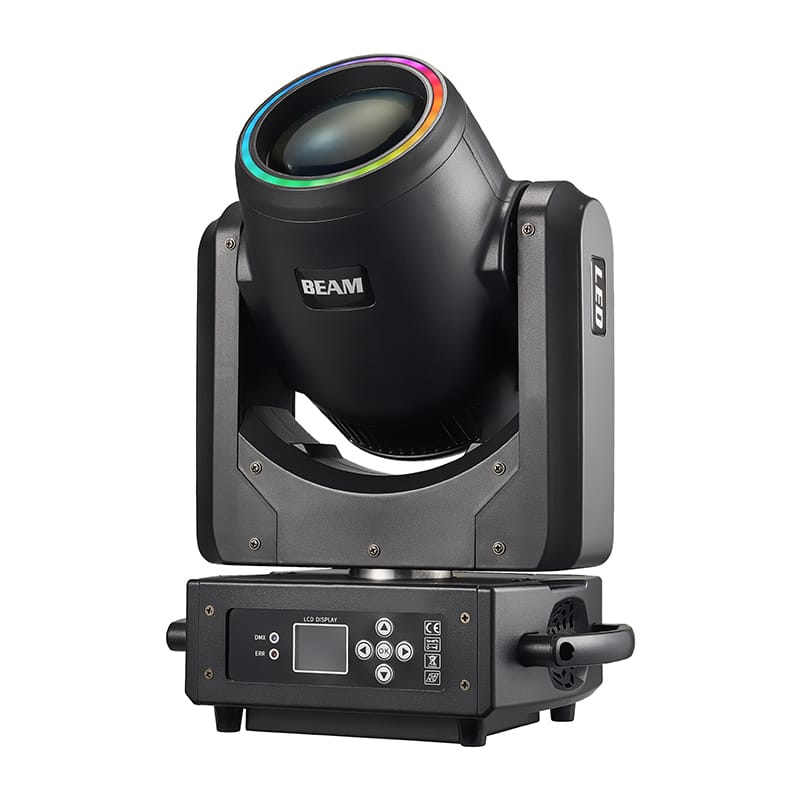 Moving Head Lights Series – Both Lighting Australia